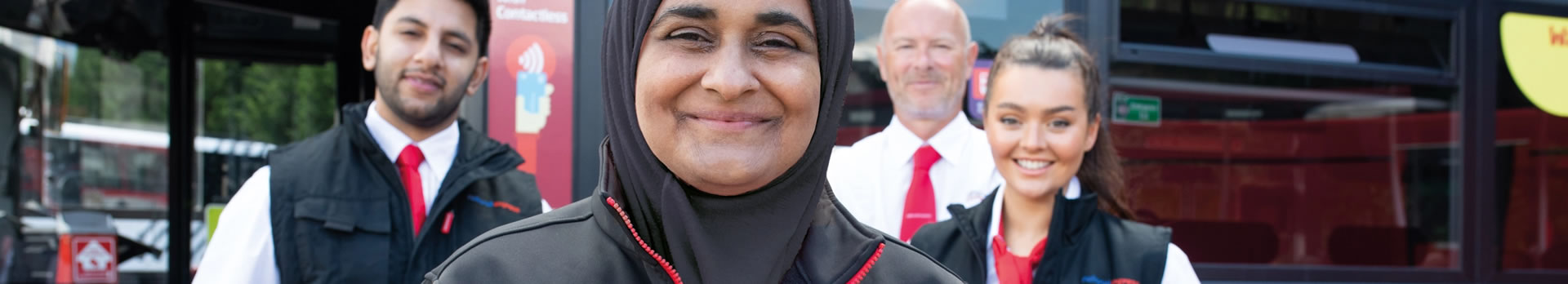 Job Details - Bus Driver Acocks Green - National Express